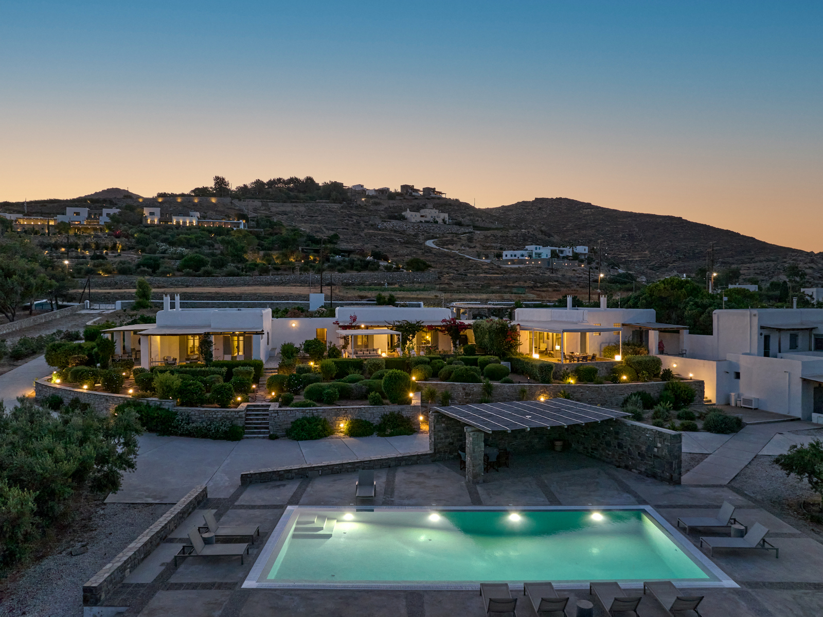 Villa Danae, Luxury Villa Rentals in Paros | VILLABEAT