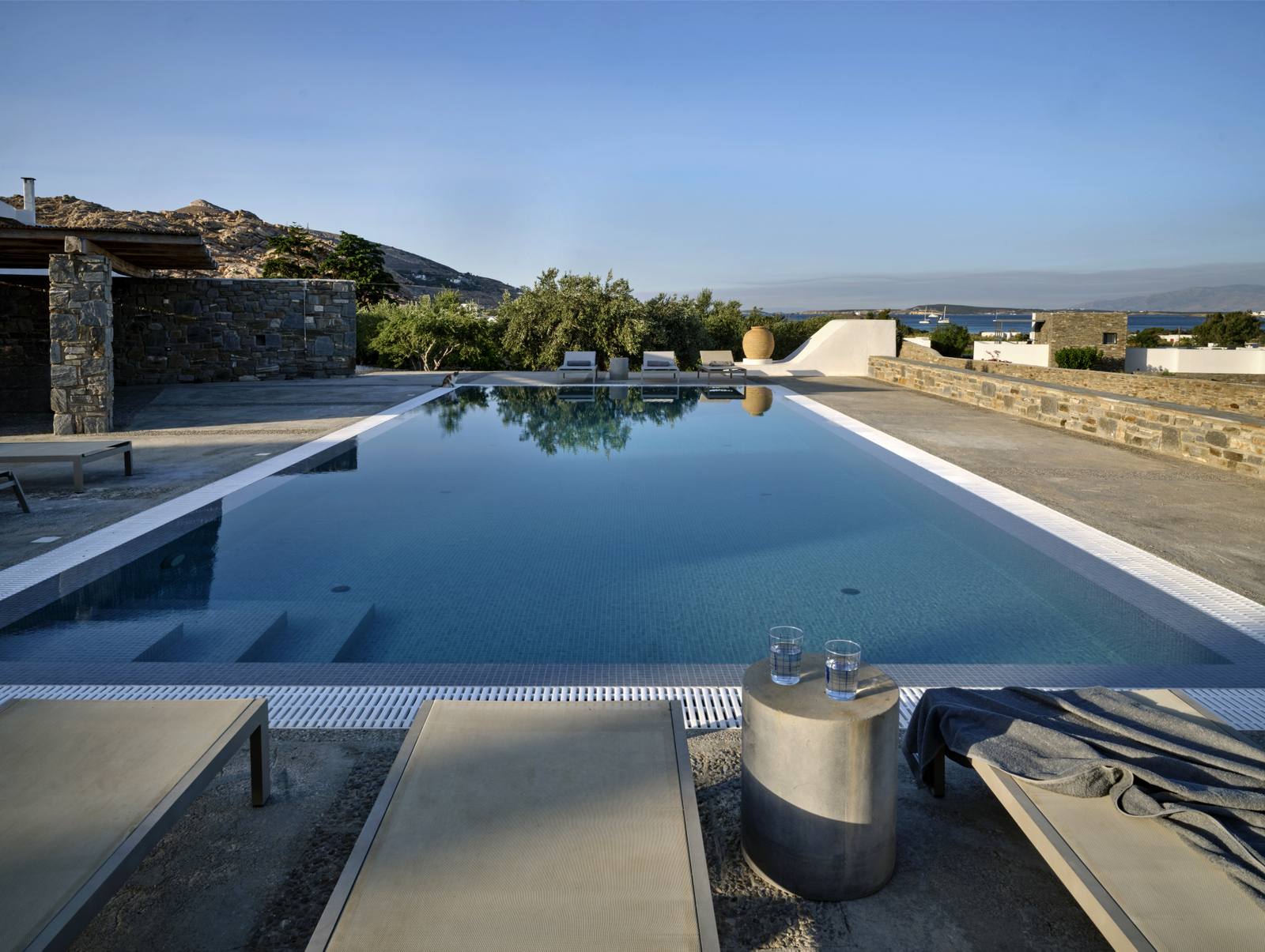 Villa Danae, Luxury Villa Rentals in Paros | VILLABEAT