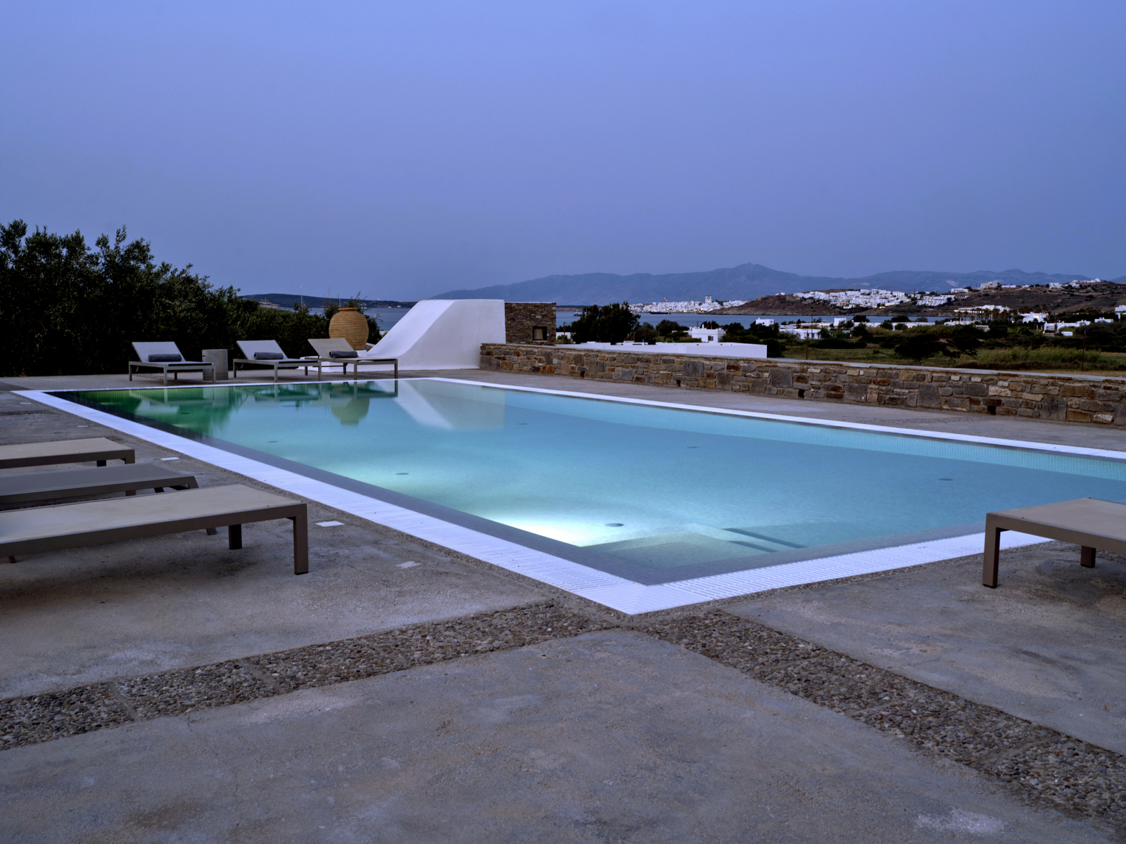 Villa Danae, Luxury Villa Rentals in Paros | VILLABEAT