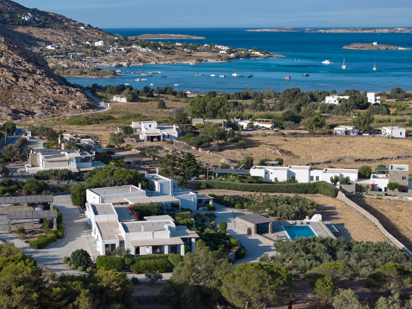 Villa Danae, Luxury Villa Rentals in Paros | VILLABEAT