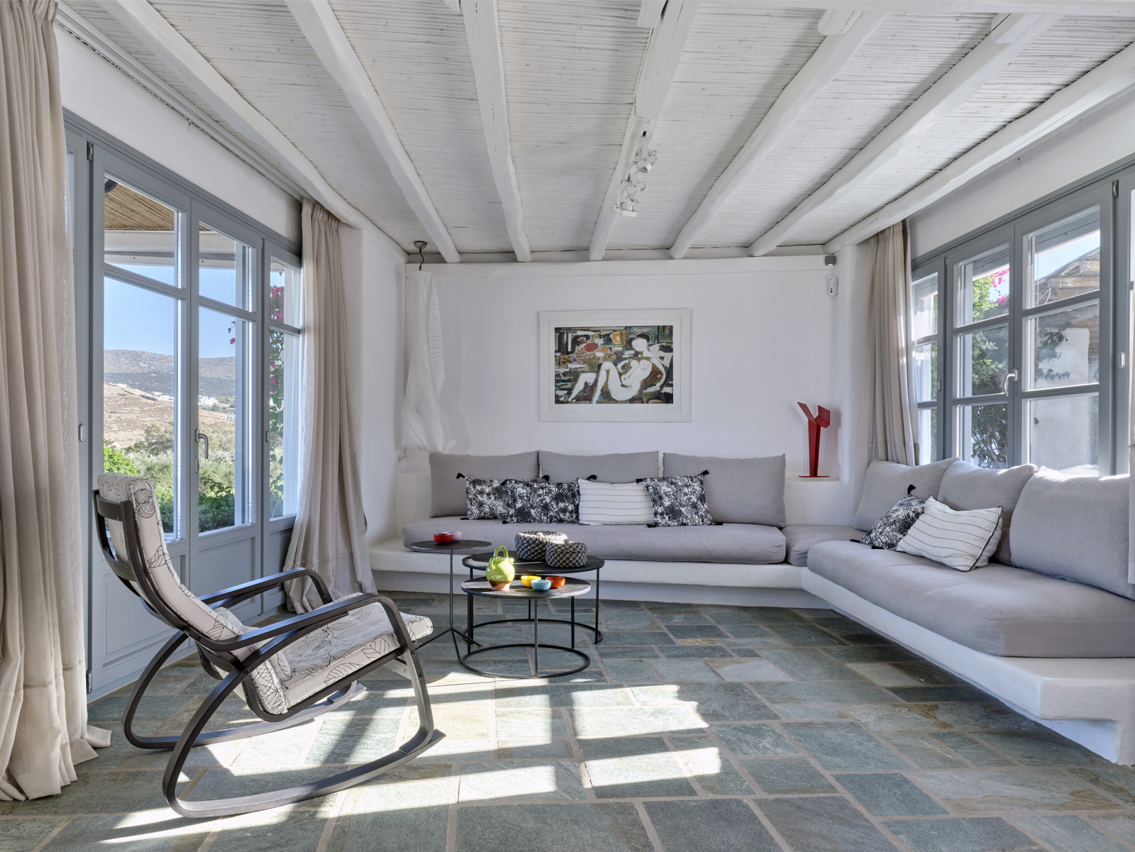 Villa Danae, Luxury Villa Rentals in Paros | VILLABEAT