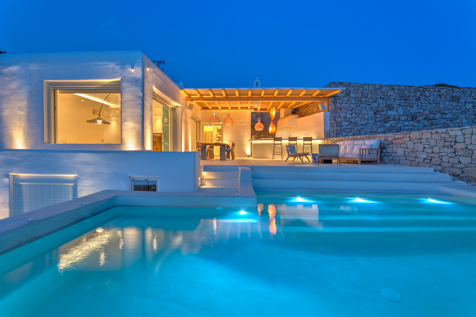 Villa Astor, Luxury Villa Rentals in Mykonos | VILLABEAT