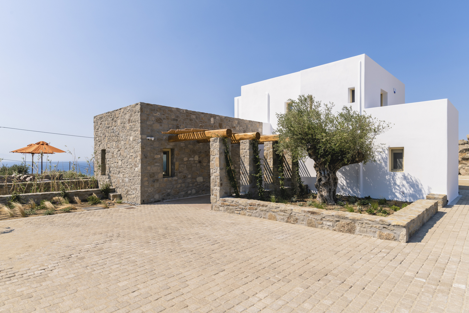Villa Aeron, Luxury Villa Rentals in Mykonos | VILLABEAT