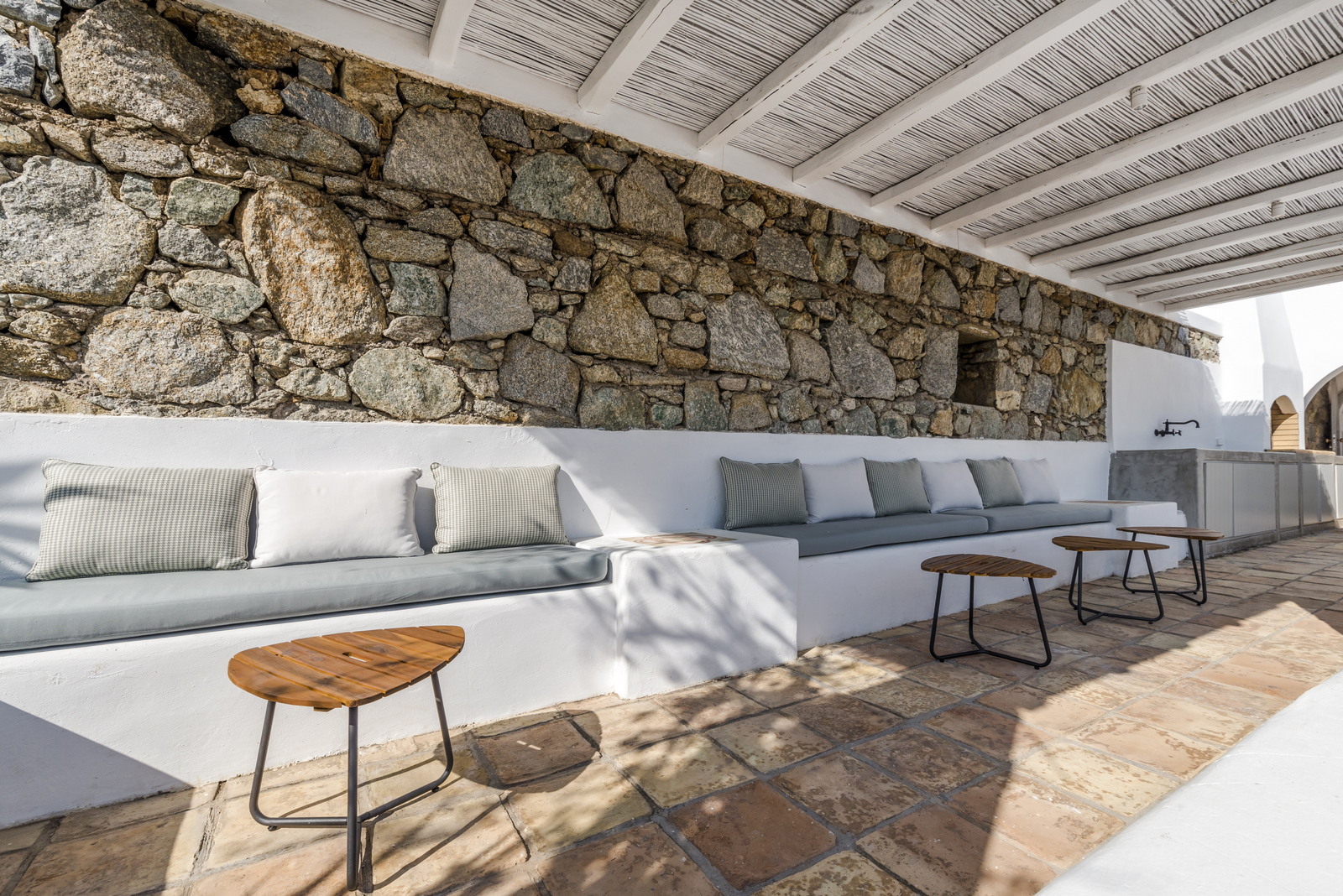 Villa Janera, Luxury Villa Rentals in Mykonos | VILLABEAT