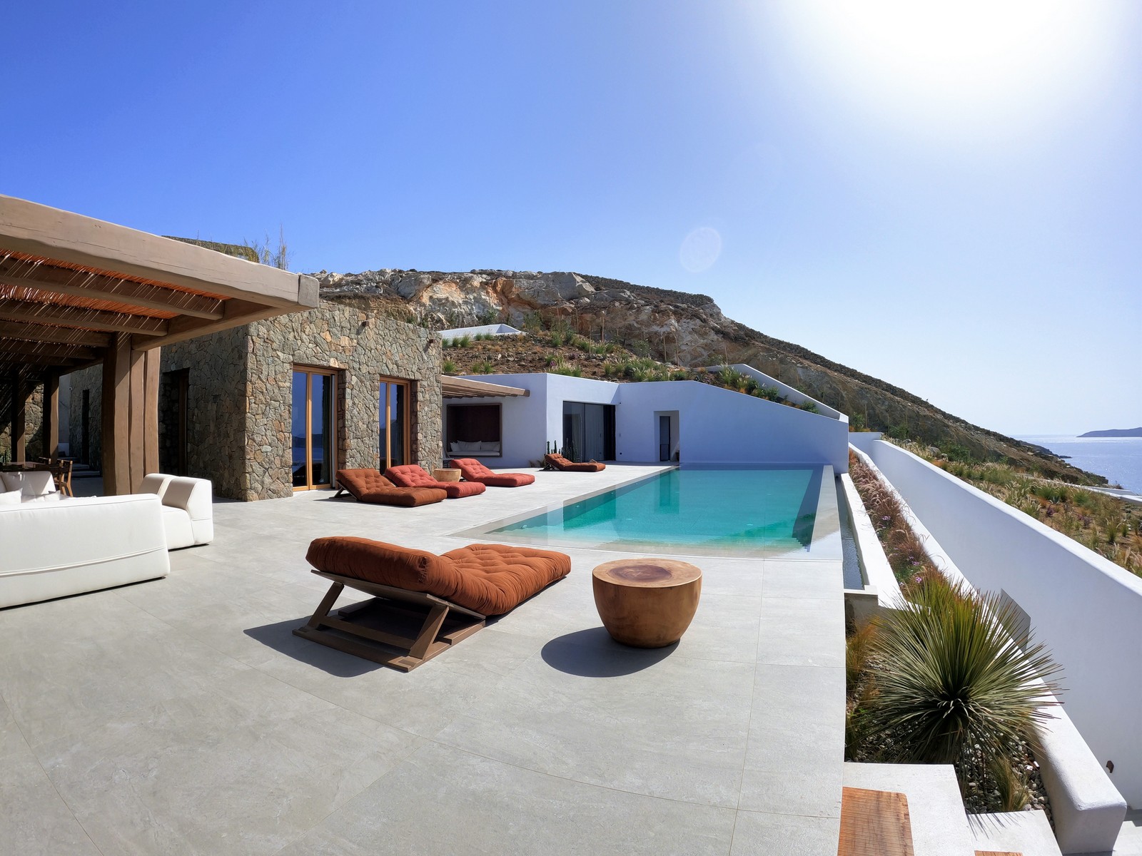 Villa Arizona, Luxury Villa Rentals in Mykonos | VILLABEAT