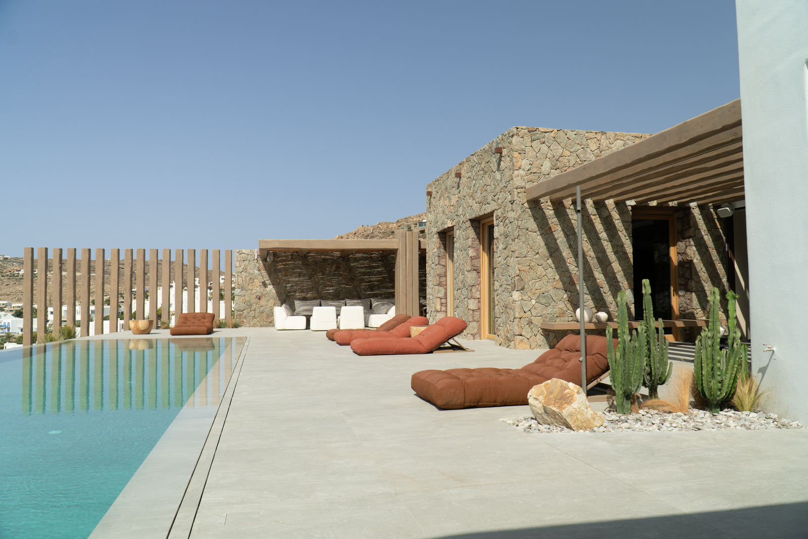 Villa Arizona, Luxury Villa Rentals in Mykonos | VILLABEAT