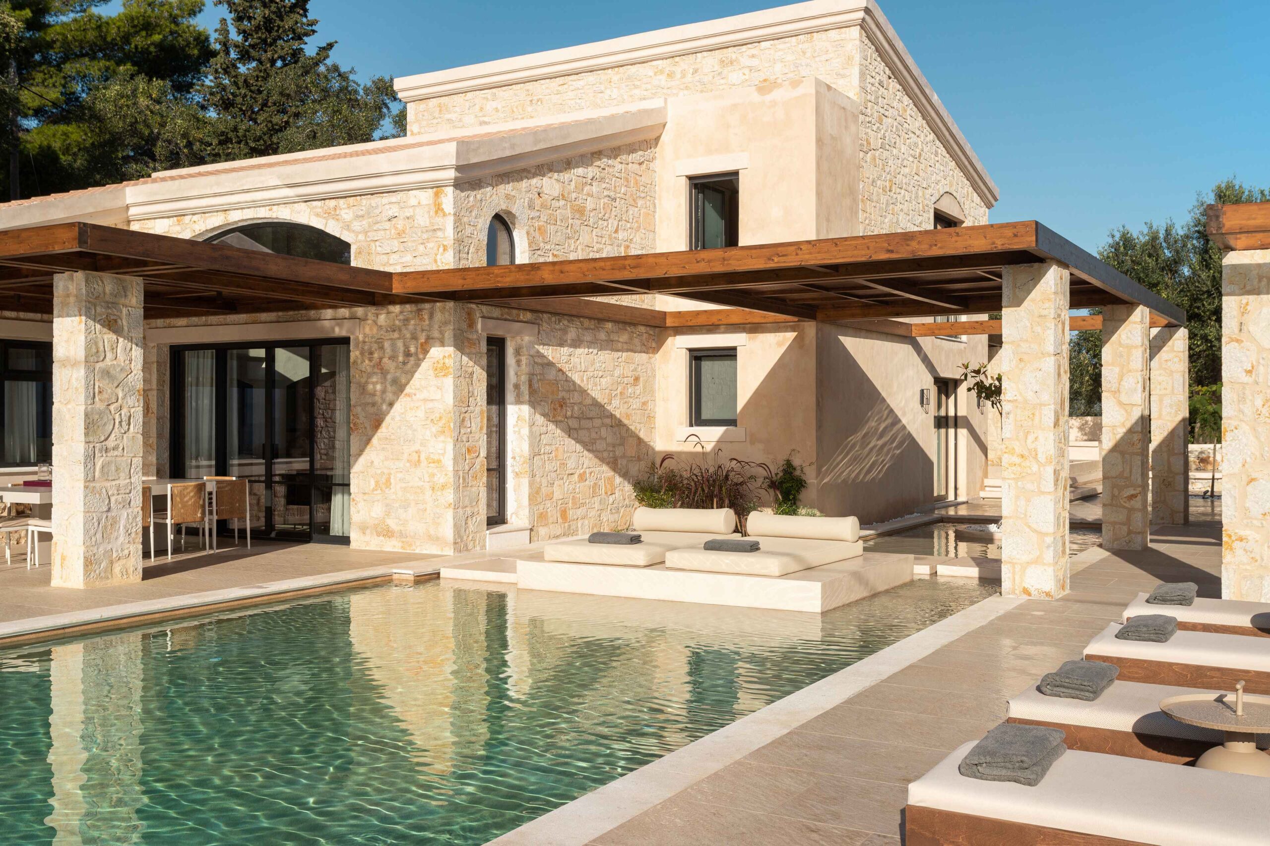 Villa Florence, Luxury Villa Rentals in Corfu | VILLABEAT