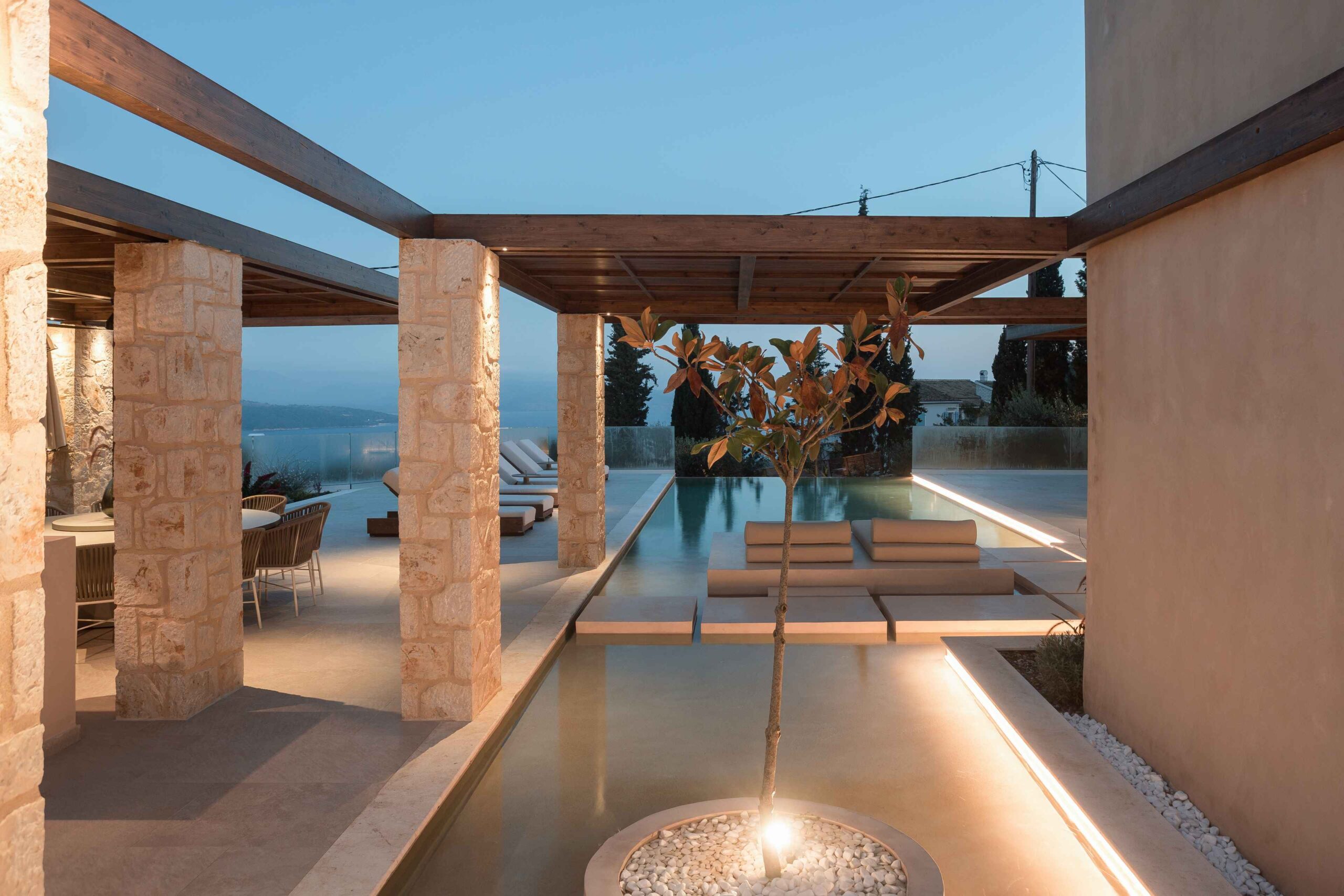 Villa Florence, Luxury Villa Rentals in Corfu | VILLABEAT