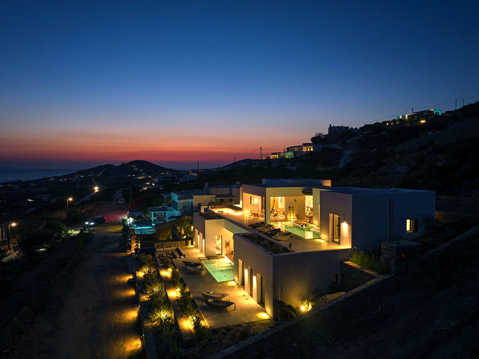 Villa Soul, Luxury Villa Rentals in Antiparos | VILLABEAT
